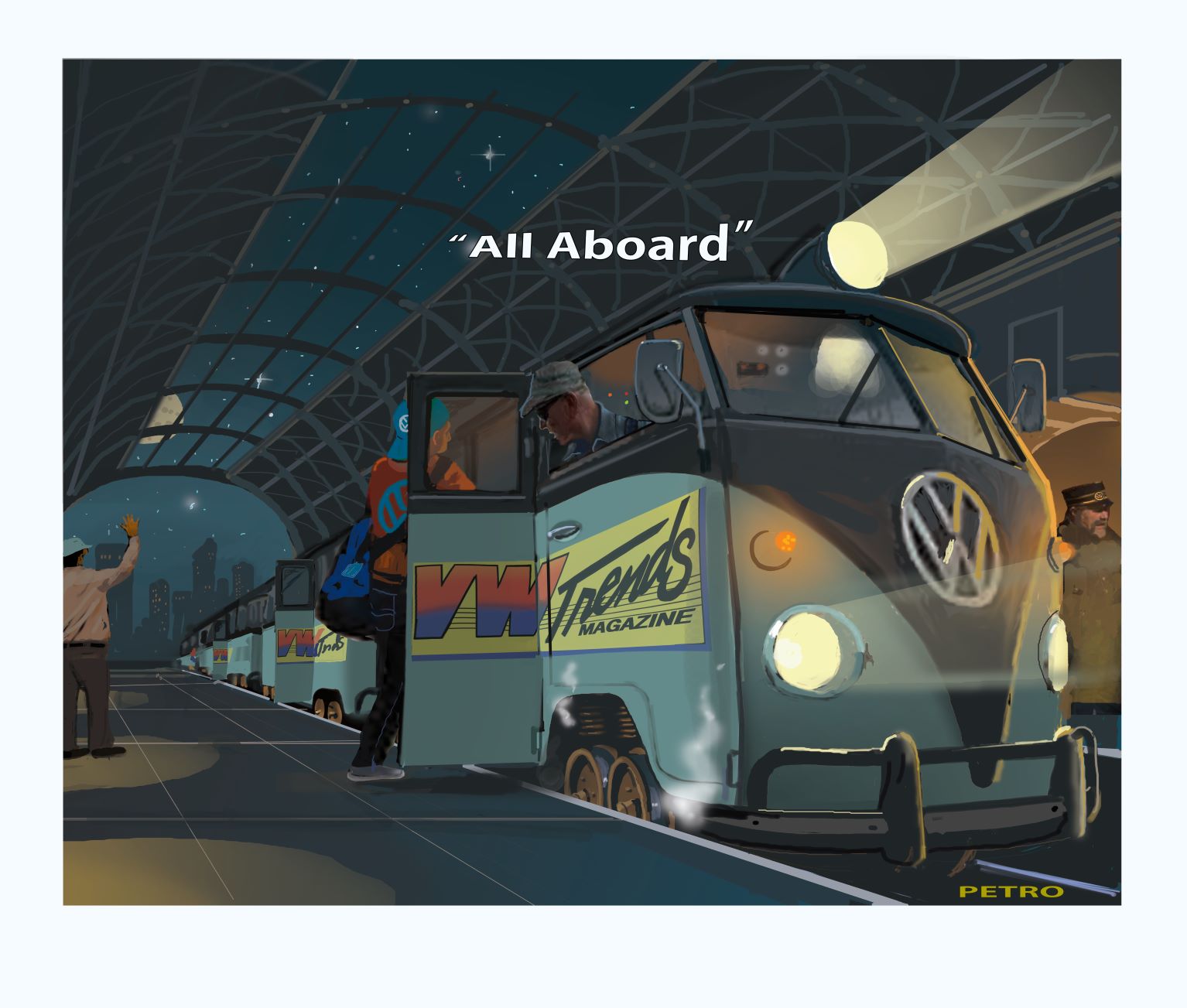Why We Are Doing This - VW Trends Magazine