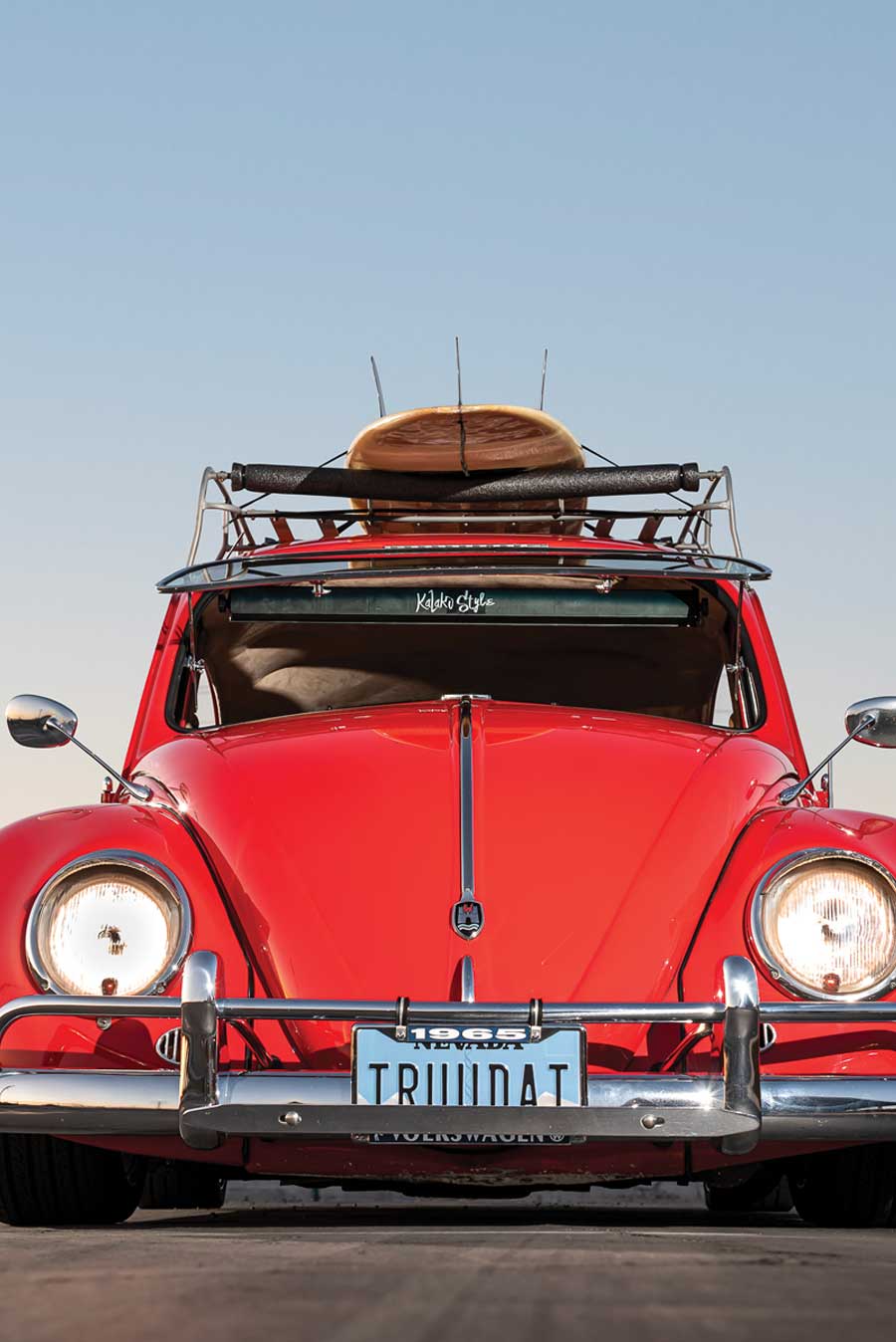 Back Issue - Fall, Volume 1, Number 3 - VW Trends Magazine